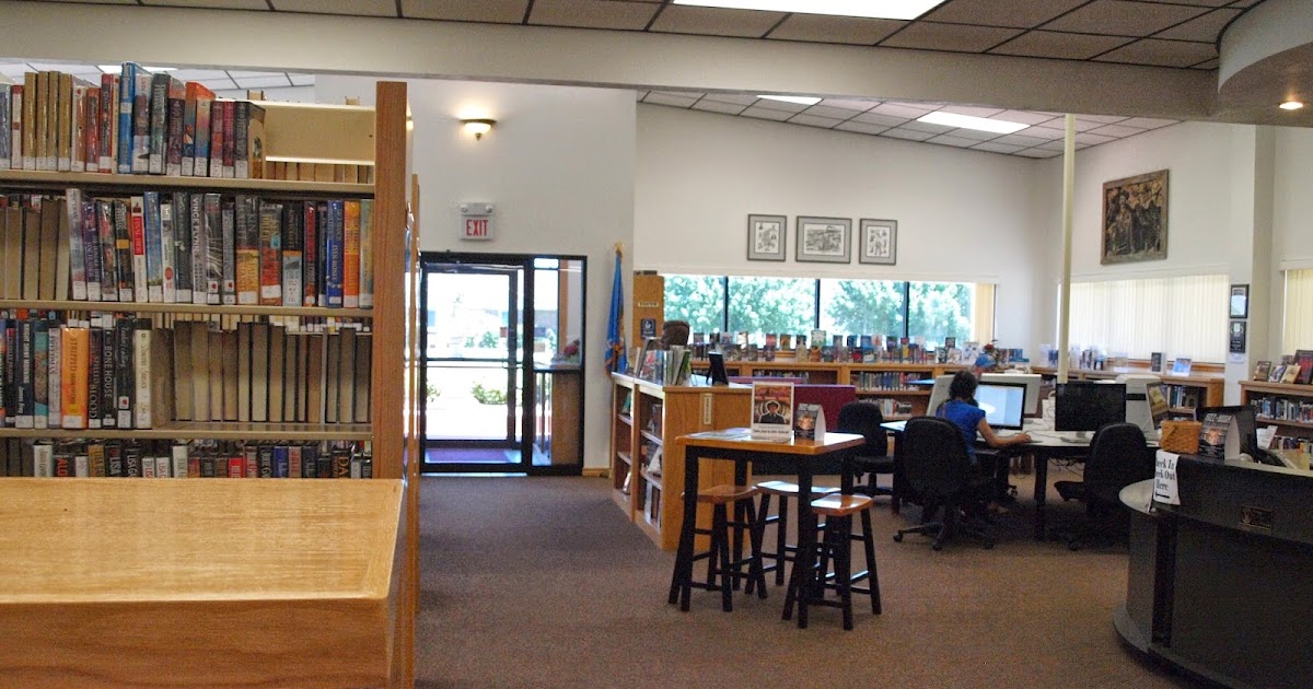 Tiny House Homestead: Why Small Town Libraries are The Best