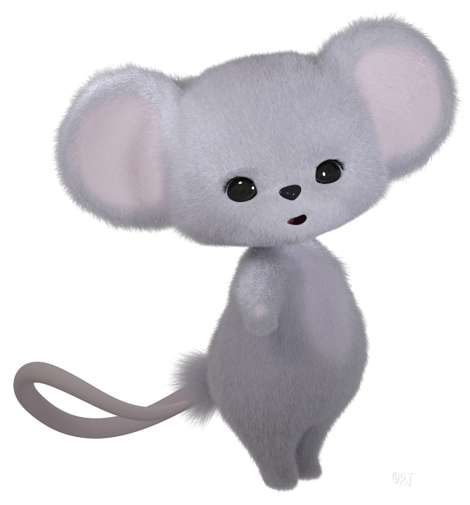 RJs Bits Bobs Props & Pieces: Mousie Mouse