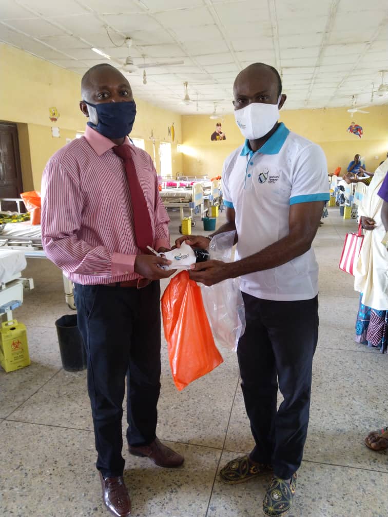 5TH ANNIVERSARY CELEBRATIONS IN NORTH CENTRAL FMC BIDA 20TH JUNE 2020