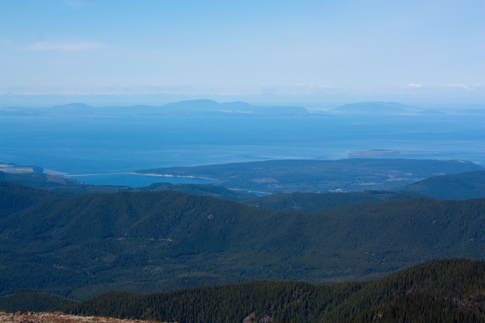 Hiking Shenandoah: Mount Townsend