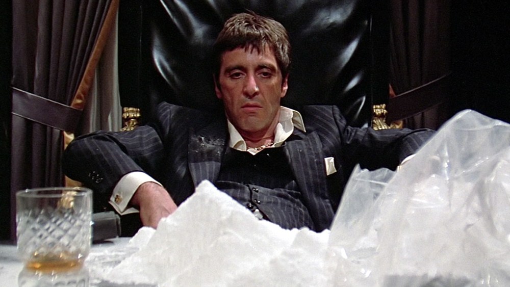 Film Intuition: Review Database: The World is Tony's: A Scarface Essay ...