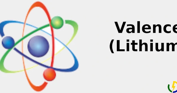 Valence ☢️ (Lithium) 2022