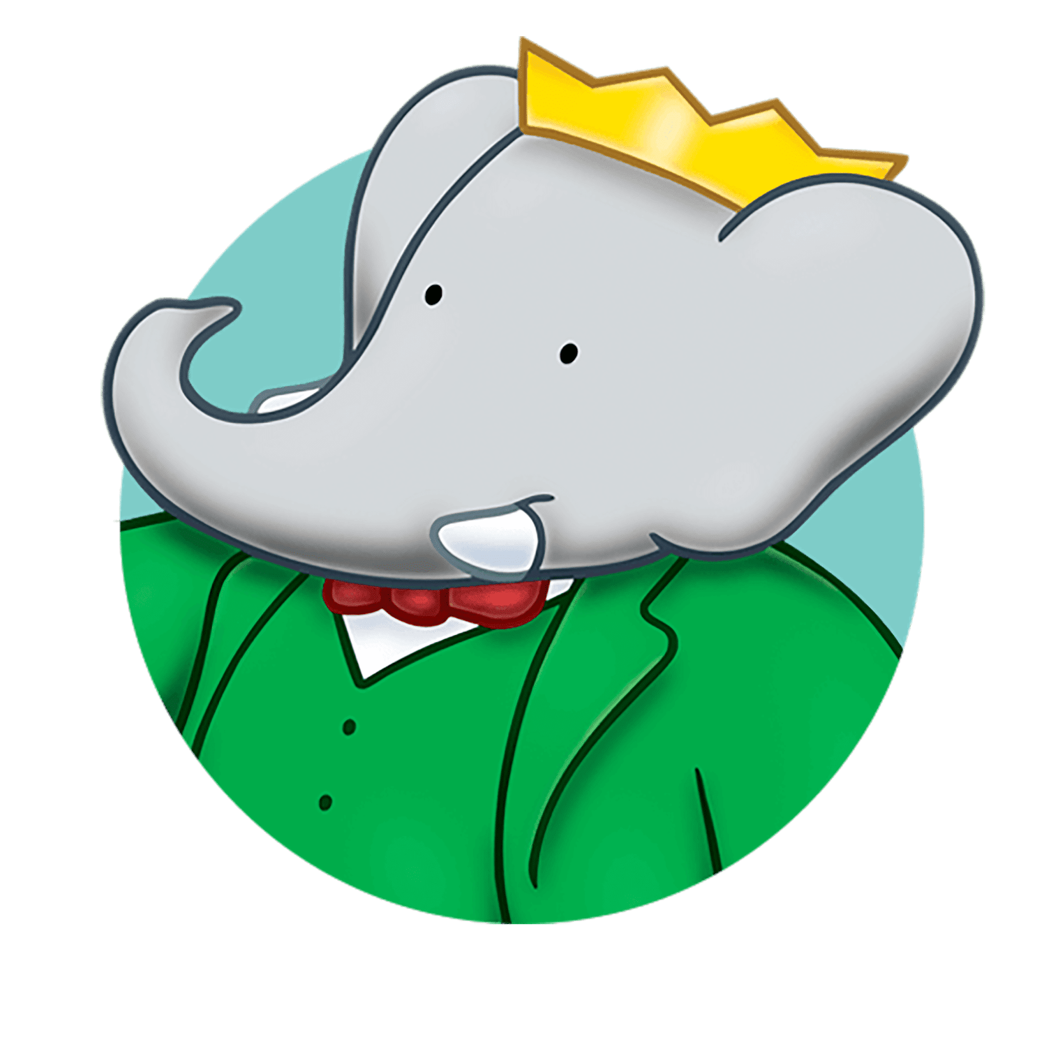 Imágenes en png con fondo transparente de Babar | PNG Webblog