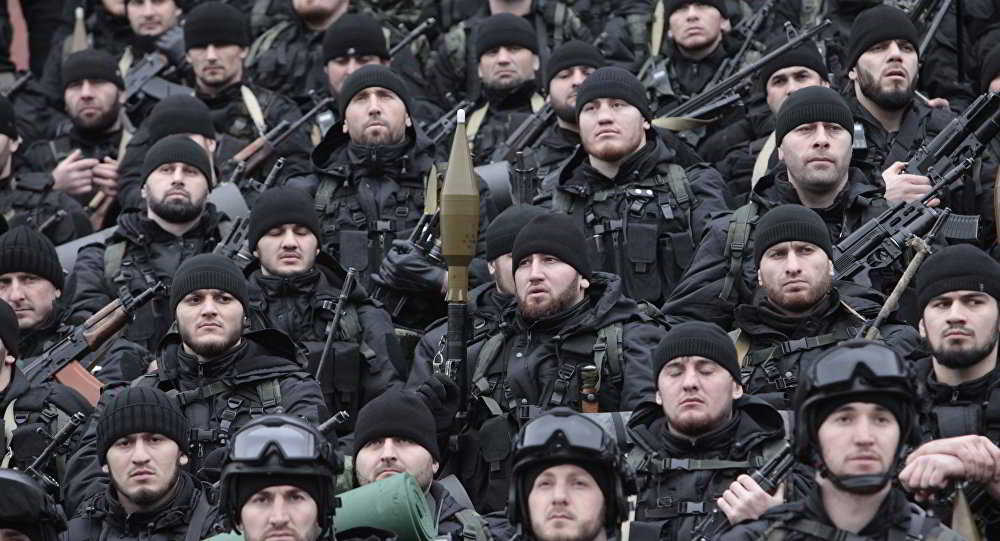 Líder checheno pide enviar sus combatientes a Siria - Agaton