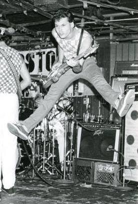 BFD : John Carlucci Talks About The First Time He Saw The Ramones