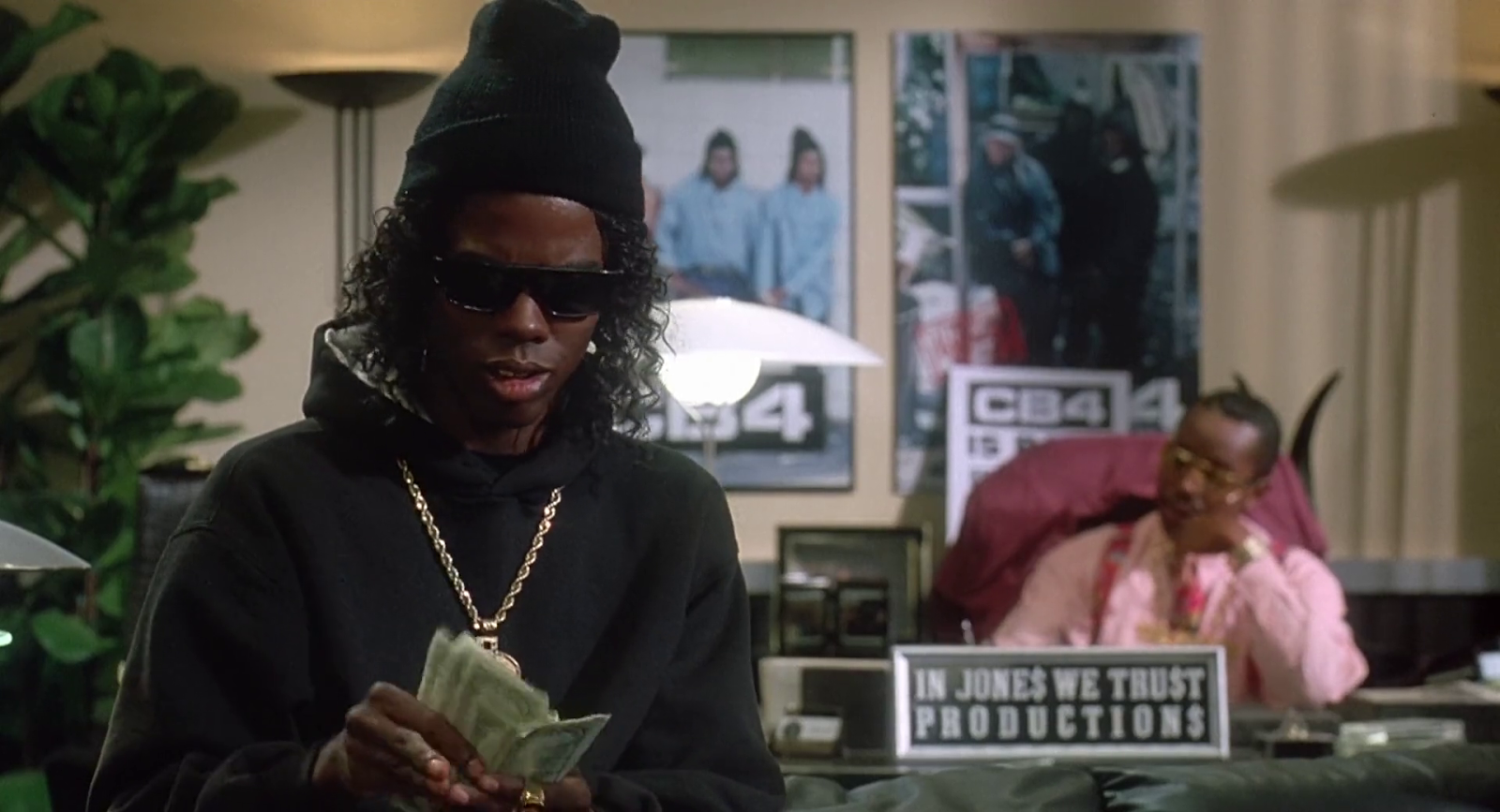 The Department of Afro American Research, Arts and Culture