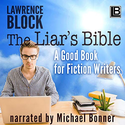 COL'S CRIMINAL LIBRARY: LAWRENCE BLOCK - THE LIAR'S BIBLE (2011)