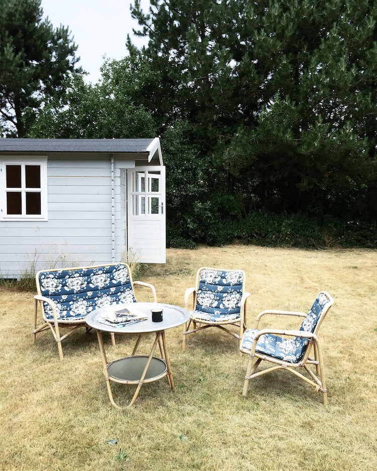 A Charming Danish Summer Cottage on the Island of Fejø | my ...