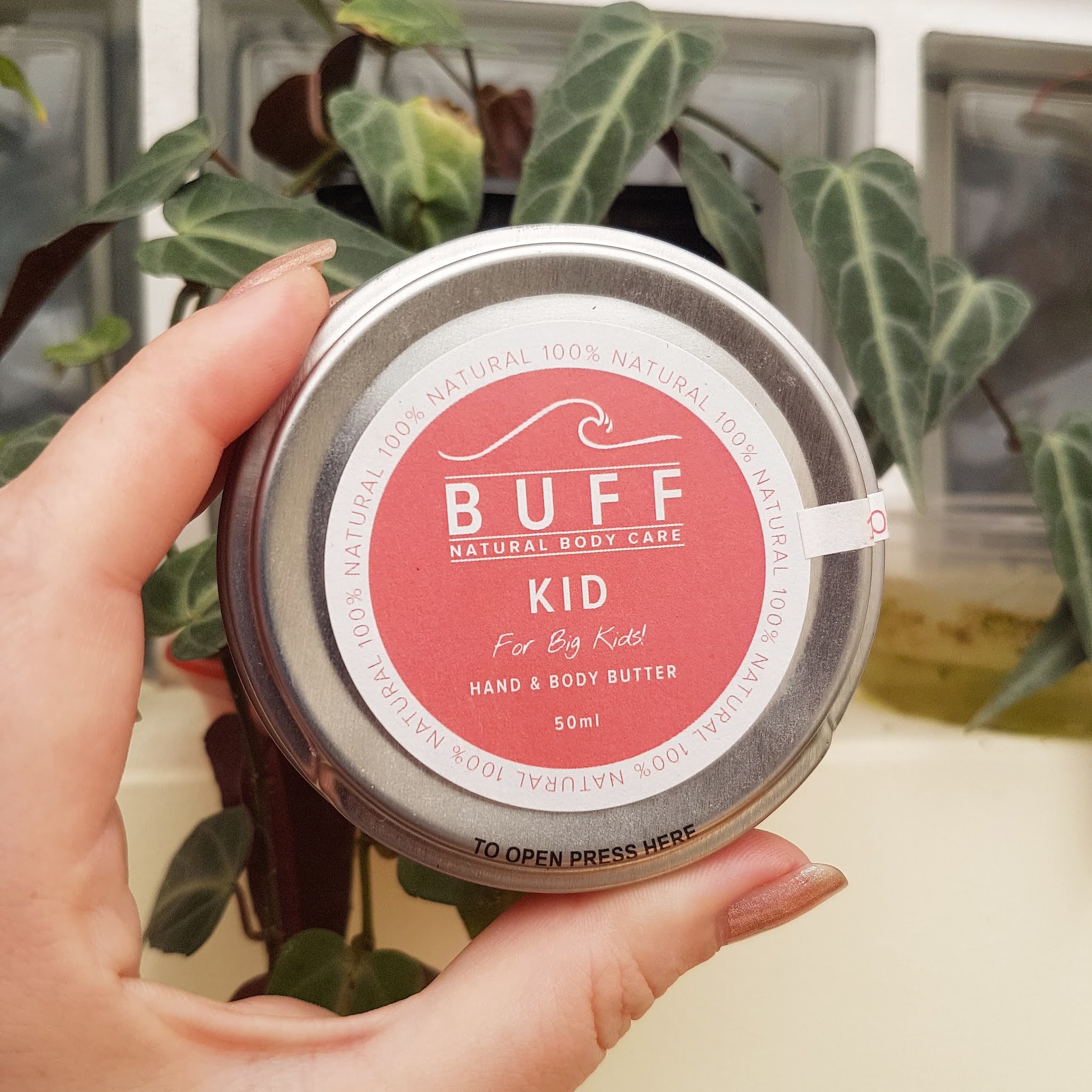 Buff Kid Hand & Body Butter Review - The Snapshot Series - The ecoLogical
