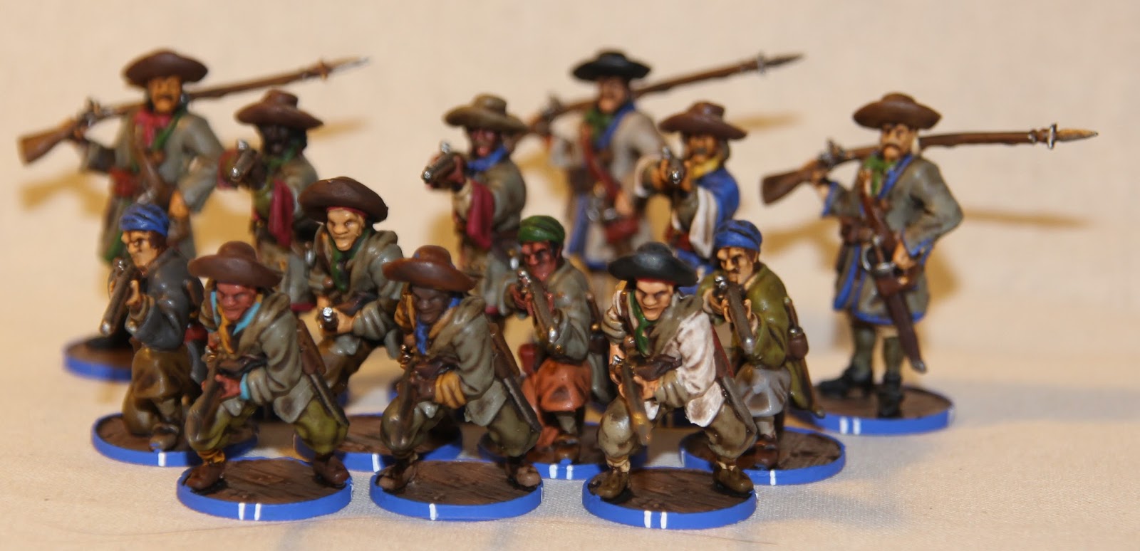 Historical Miniature Wargames Historic | Sufficient Velocity