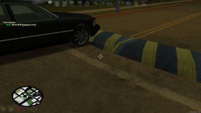 MiX MODS GTA SAN : Lombada Para GTA San Andreas