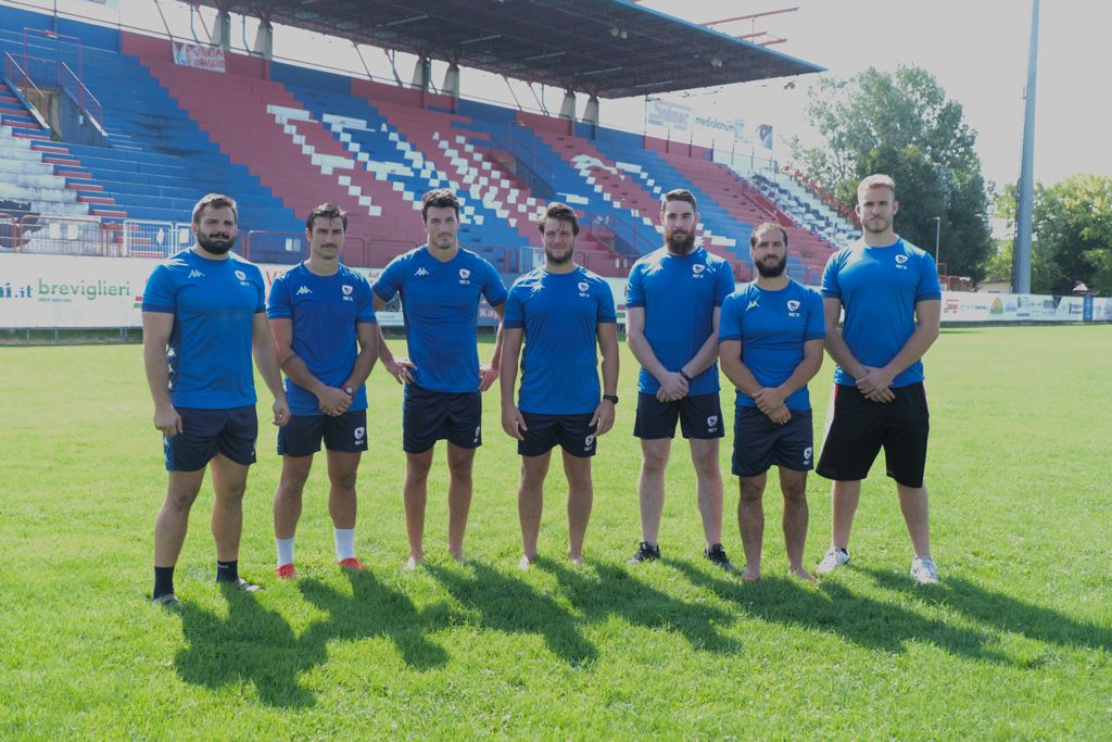 R U G B Y T O T A L E: RUGBY ROVIGO DELTA - I Campioni d'Italia hanno ...