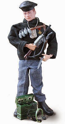 Action Man Dedicated Blog - History of Action Man: Action Man Uniforms