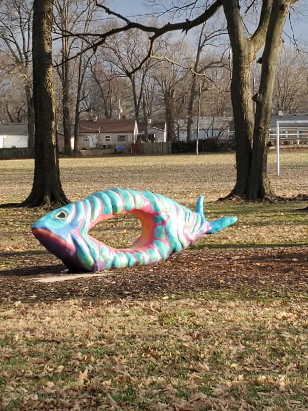 Play St. Louis: Laderman Park, Belleville IL