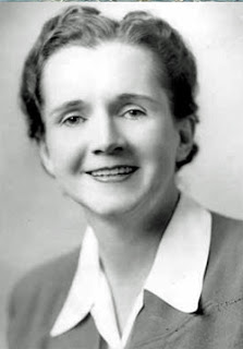 Along the Trail: The life and legacy of Rachel Carson at this month's ...