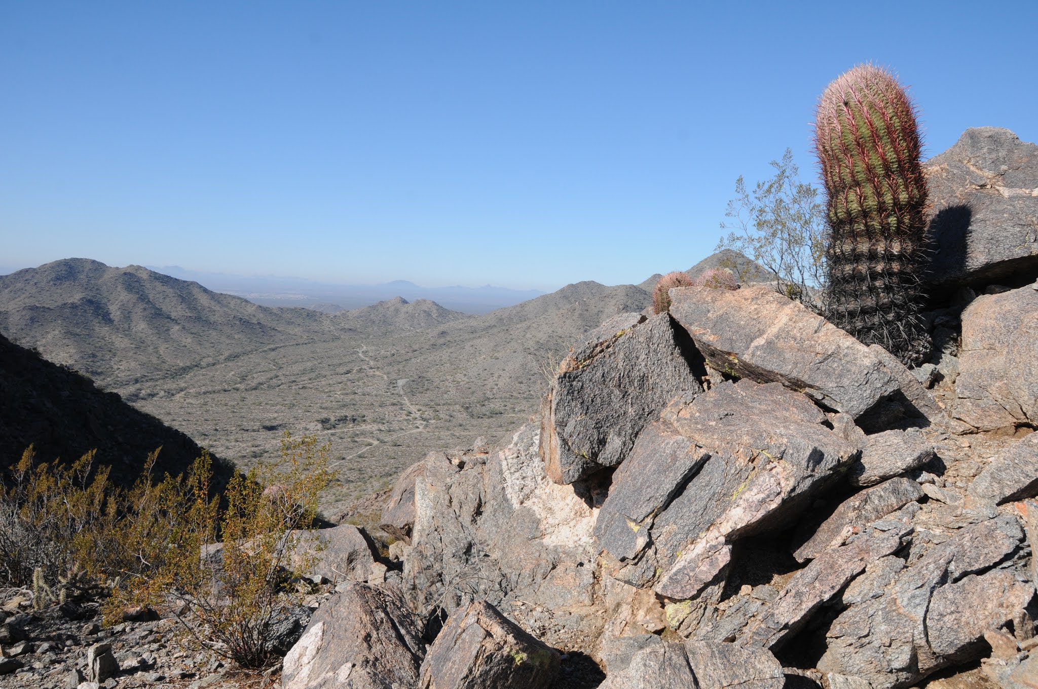 Arizona Hiking: The Best Valley Hikes Not Named Camelback Mountain