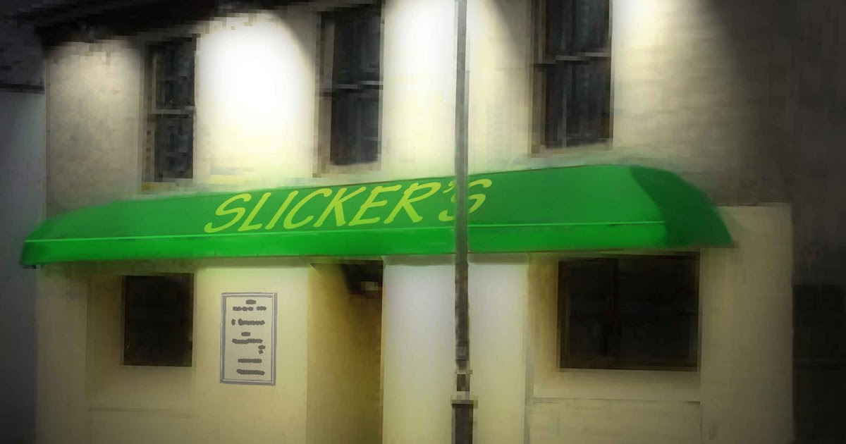 RETRO DUNDEE: SLICKERS - SOUTH TAY STREET - 1980'S