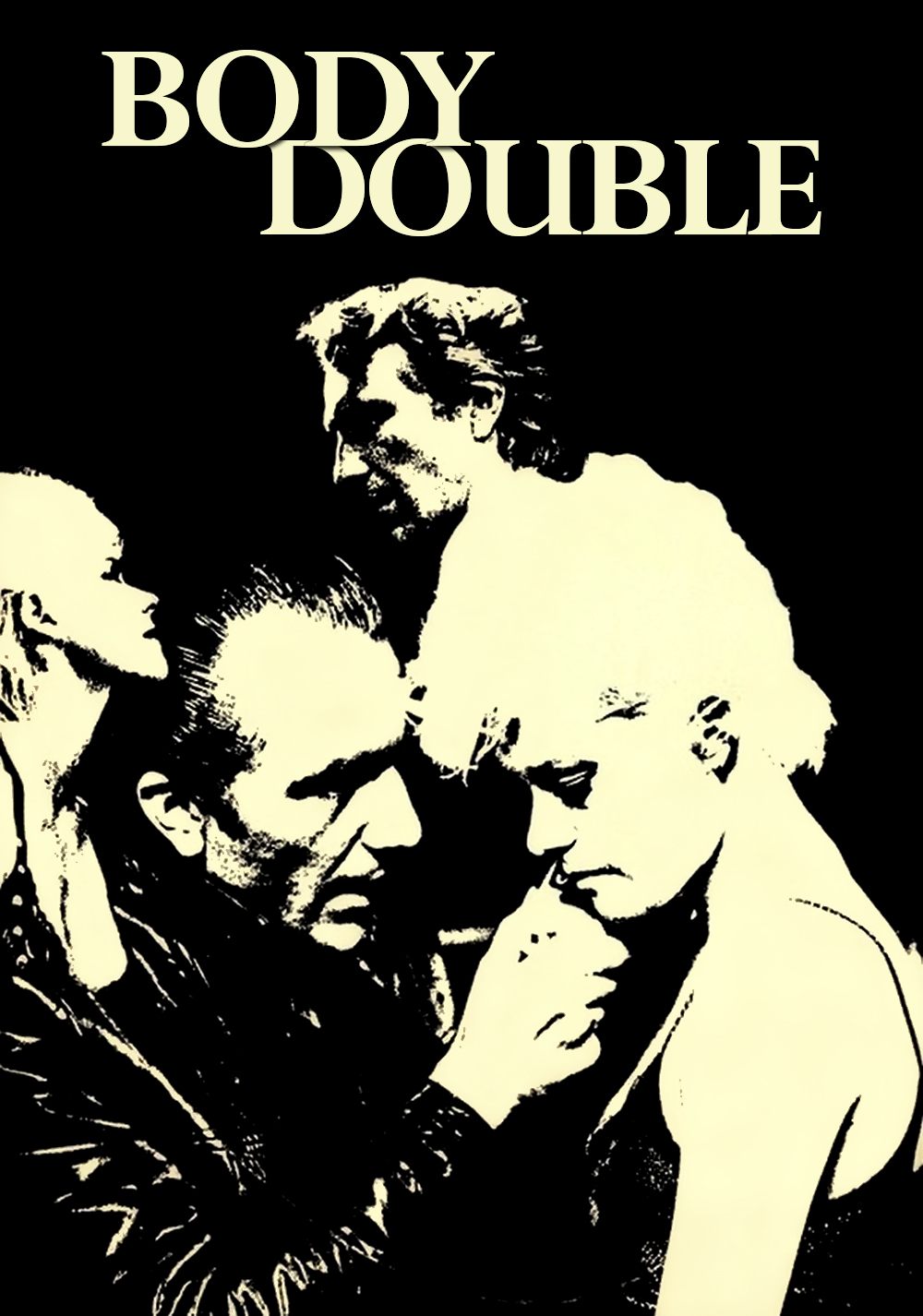 Dave's Movie Site: Classic Movie Review: Body Double