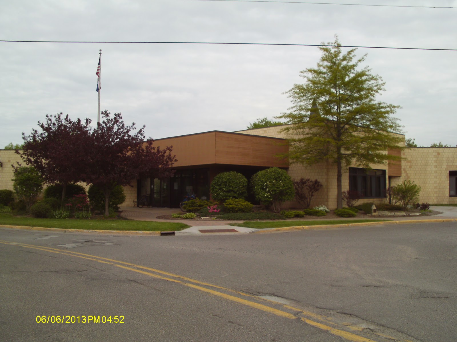 Every Library I Can: 177. Bayliss Public Library, Sault Ste. Marie, MI, USA