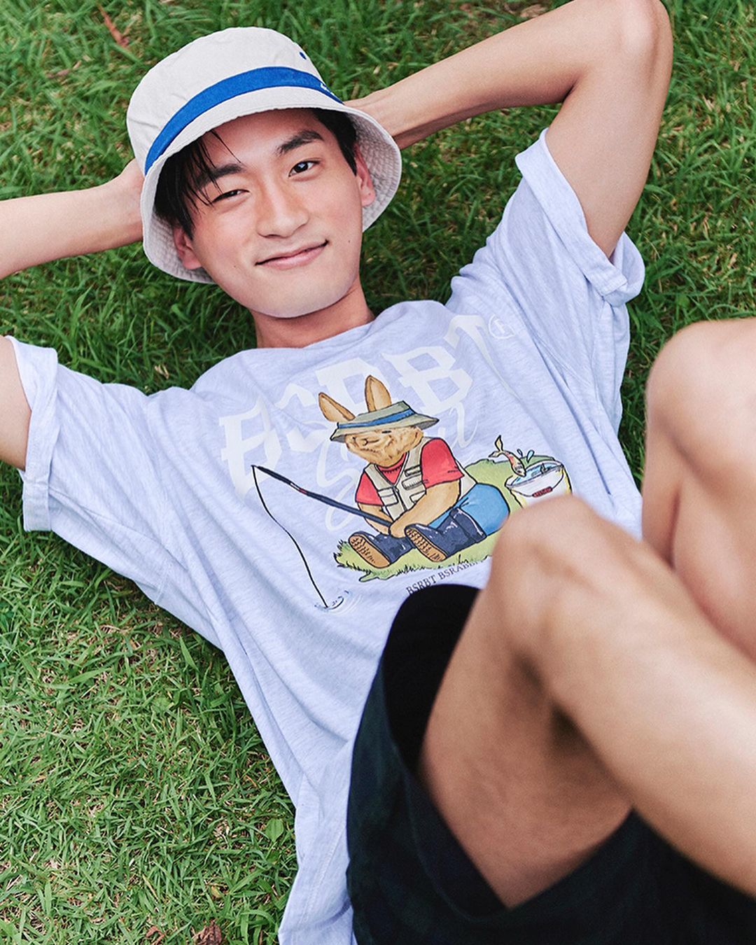 This Guy's World: Benjamin Choi by Kim Bumsoo