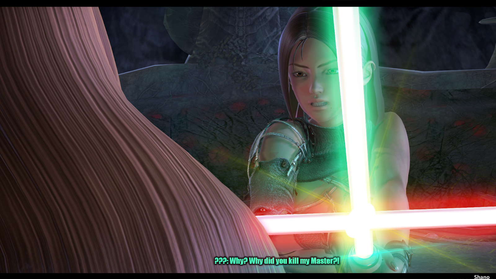 New Sith Threat A Star Wars Story