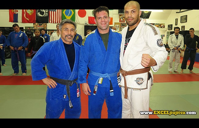 Excel Jiu Jitsu MMA & Fitness: March 2015