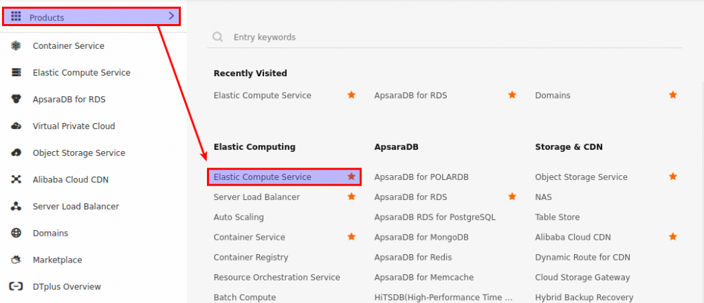 Cara Membuat VPS dengan Elastic Compute Service (ECS) di Alibaba Cloud
