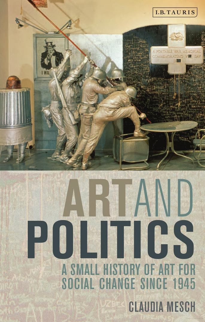 Augmented Reality Activists: Art and Politics: A Small History of Art ...