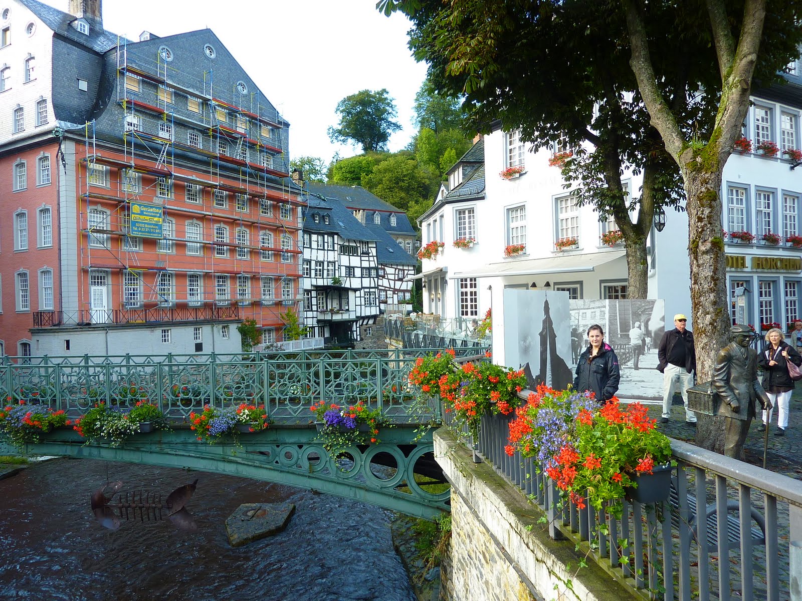 Shantock Bears: Monschau - Germany
