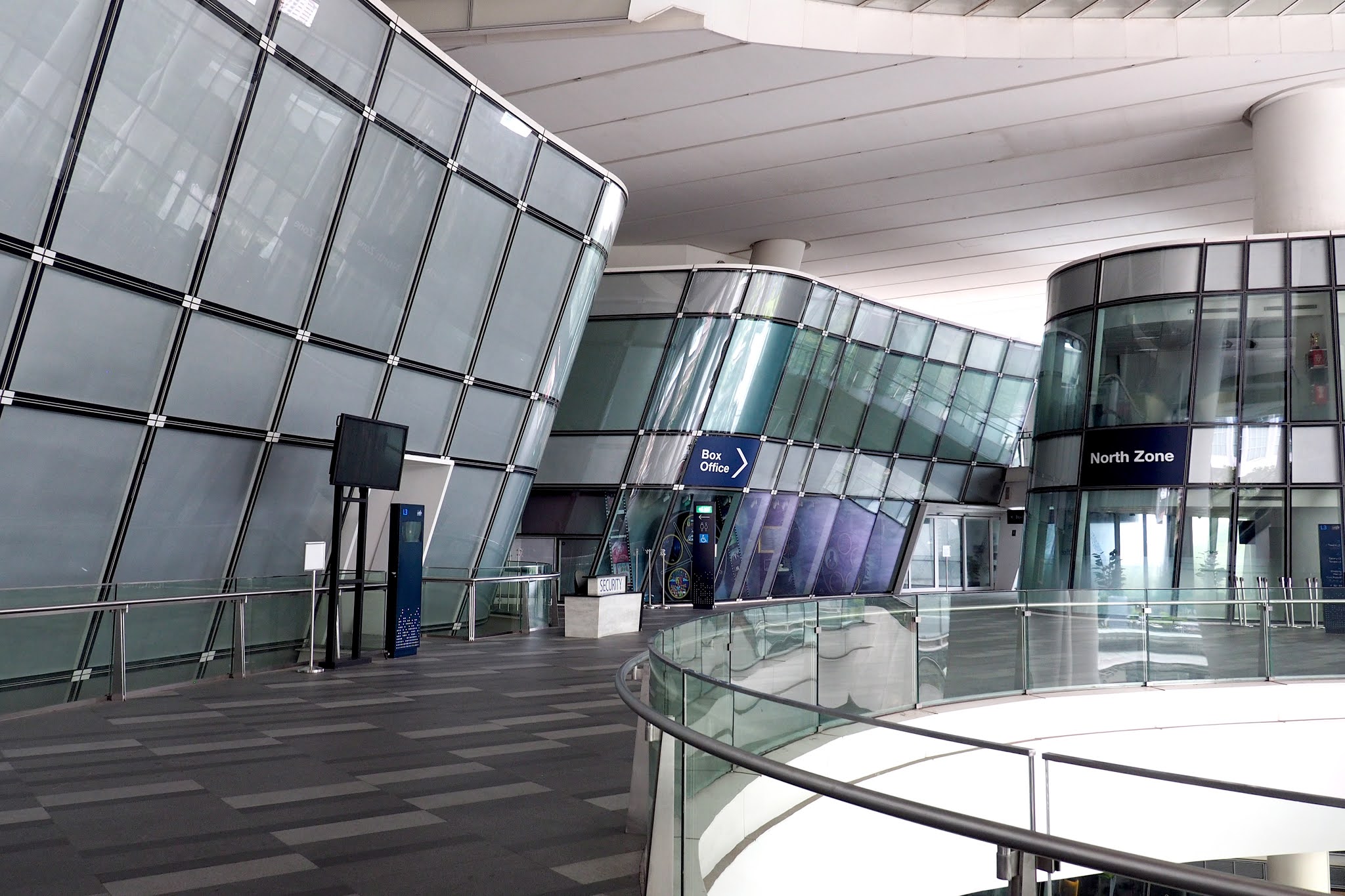 Singapore 2018 - Star Vista Mall