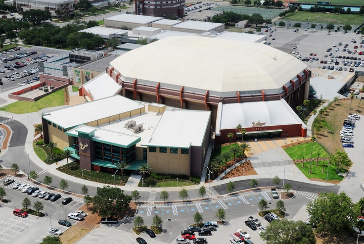 Sun Dome to be Renamed the Yuengling Center