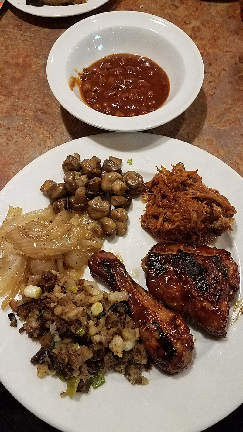 Toronto and area All You Can Eat (AYCE) Reviews: Frontier BBQ ...