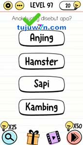 Brain Test : Level 91 92 93 94 95 96 97 98 99 100 Kunci Jawaban Brain ...