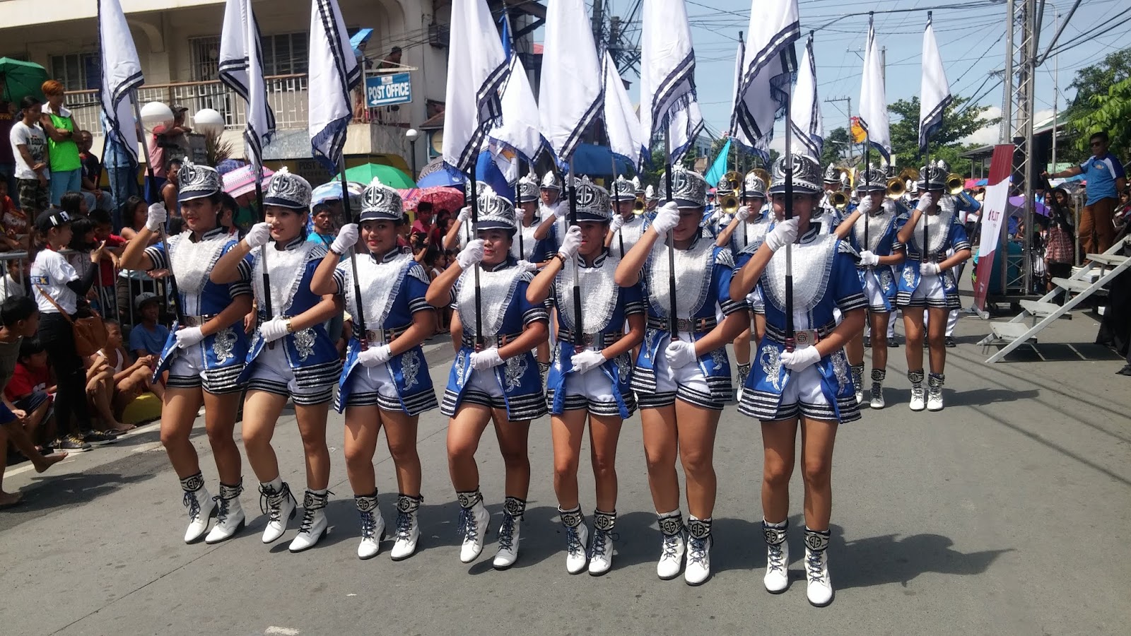Bakood Festival 2016 Musiko, “The Grandest Marching Band Parade in the ...