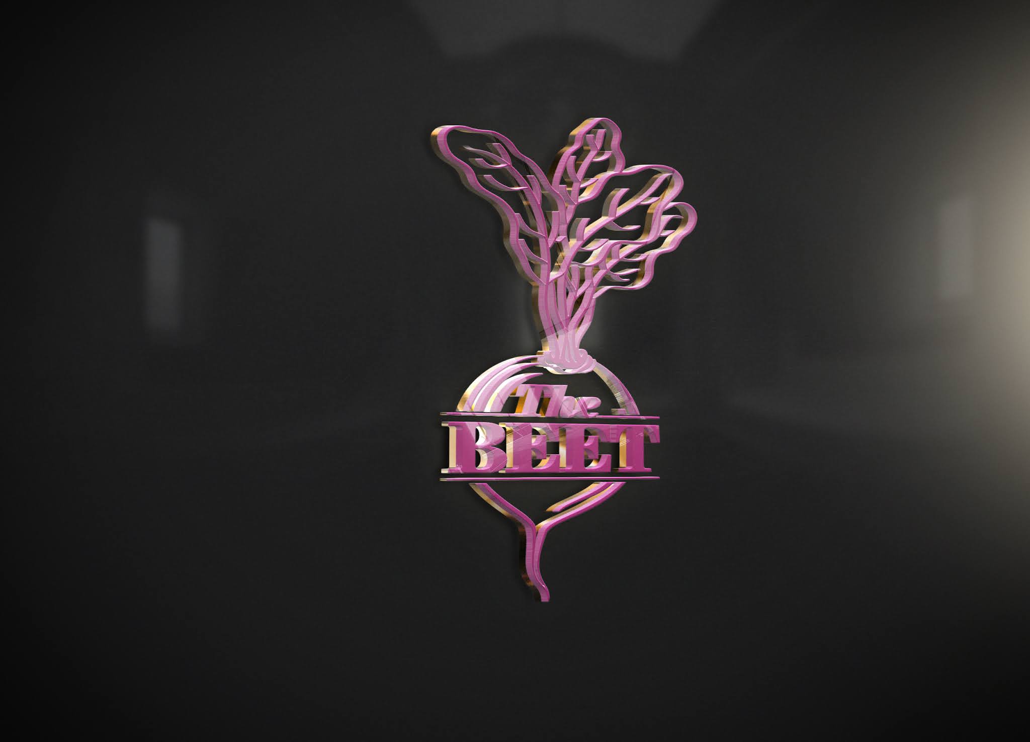 The Beet Logo
