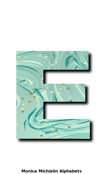 Monica Michielin Alphabets: BLUE MARBLE ALPHABET PNG AND BIBLE VERSE