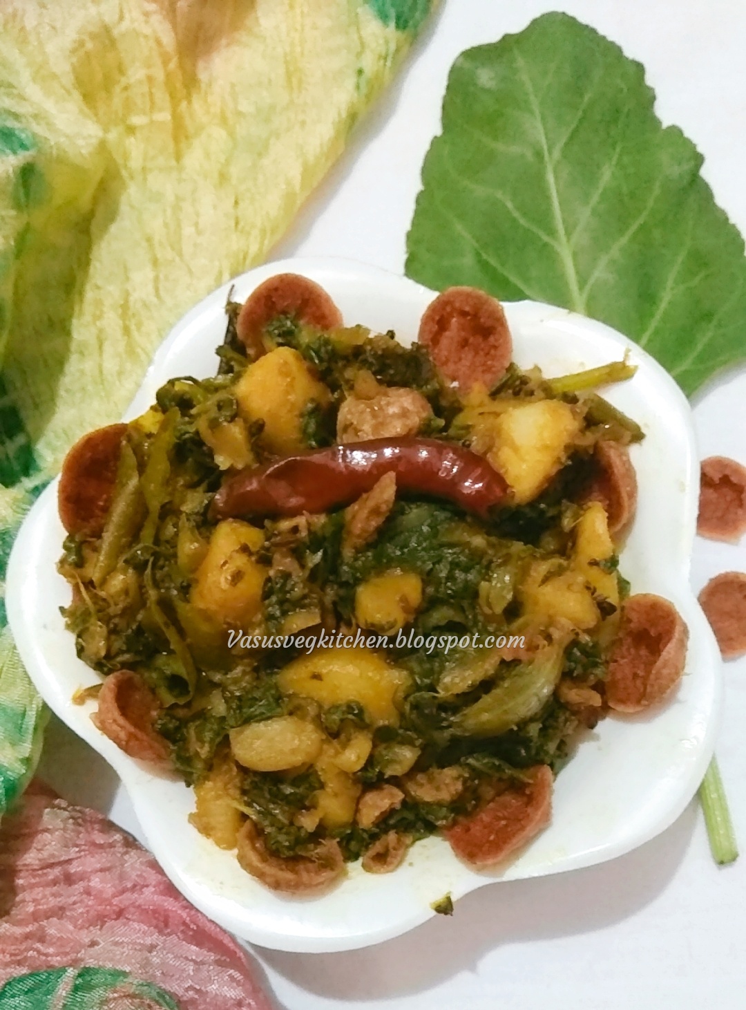 Vasusvegkitchen: Phaanu - Uttarakhand popular recipe prepared using ...