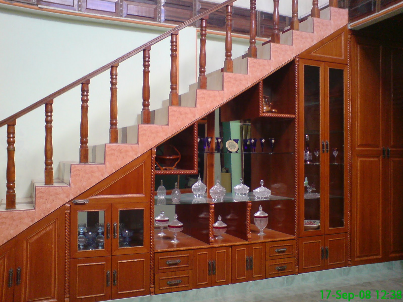 48+ Rak Kayu Bawah Tangga, Paling Baru!