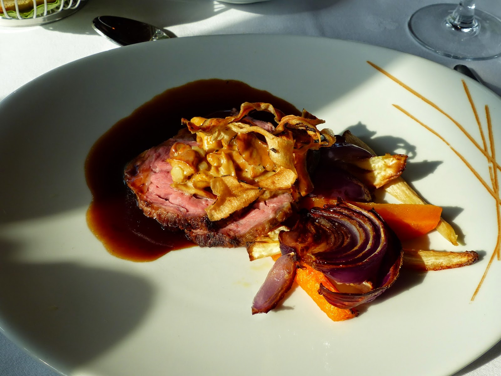 La gastronomie Norvégienne - DAME SKARLETTE