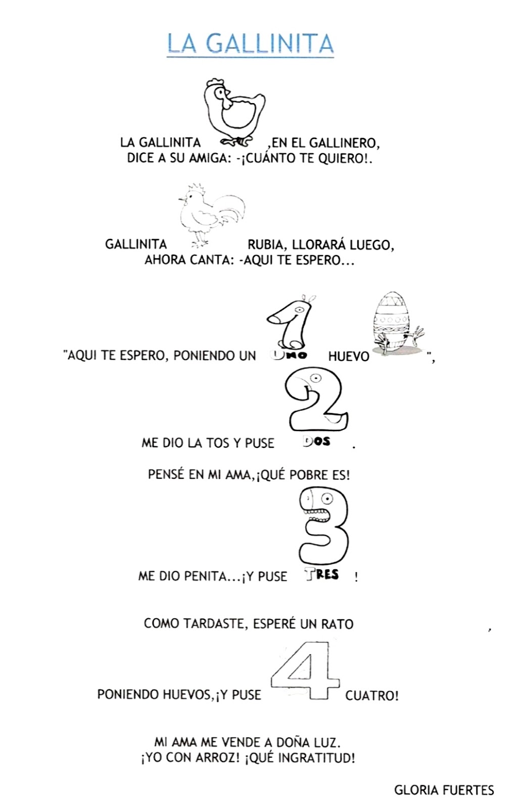 INFANTIL: 5 AÑOS. TAREAS DEL 25 AL 29 DE MAYO.