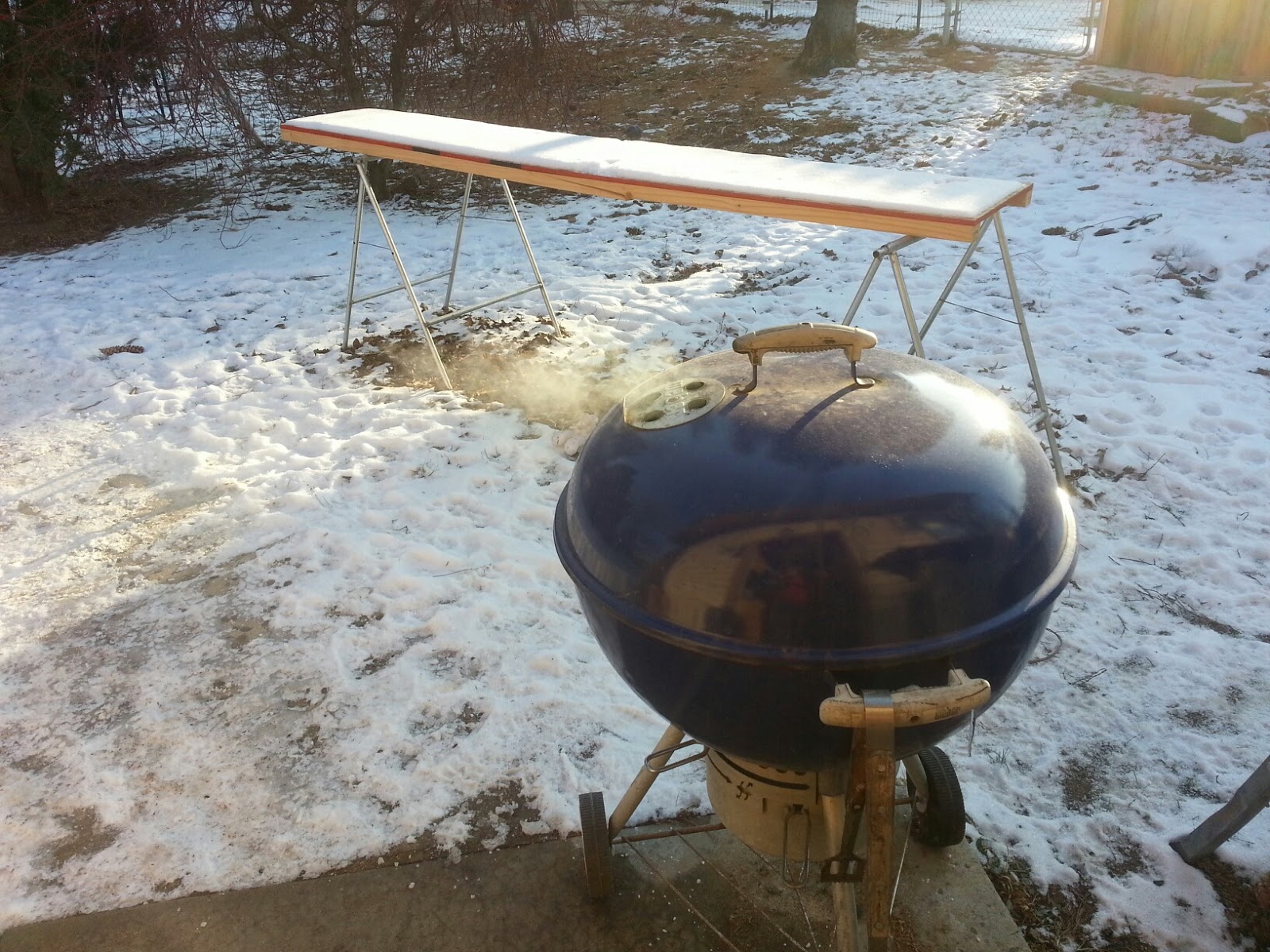 Richard Dowling Sr.: Just some of my wood projects.