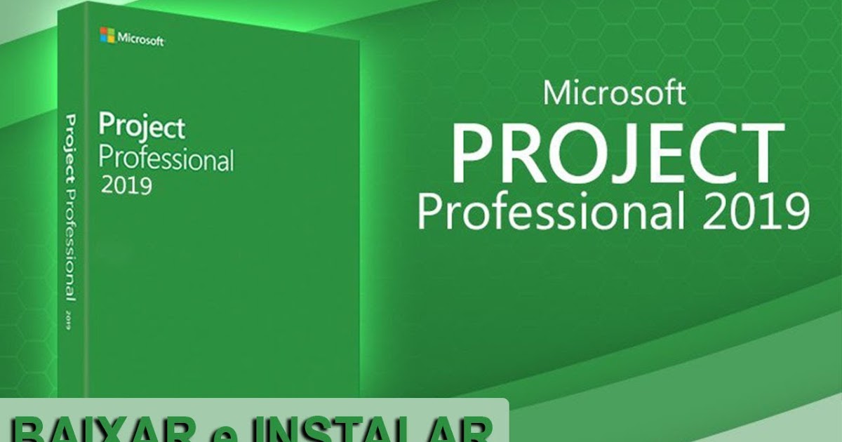 Instalar PROJECT 2019 FULL en Windows 10 GRATIS | el más completo ...