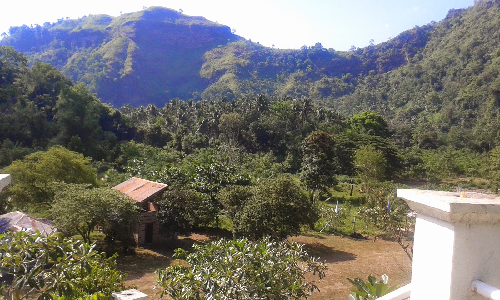 Exploring Philippines, #thexuixuiWay: Birhen sa Guadalupe - Balubal ...