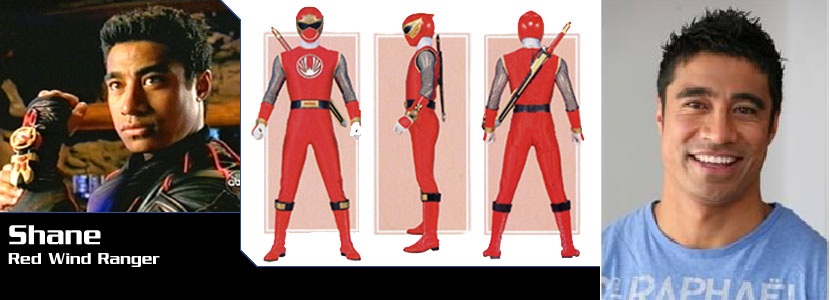 Pua Magasiva Aktor Pemeran Power Rangers | Biografi Profil Biodata