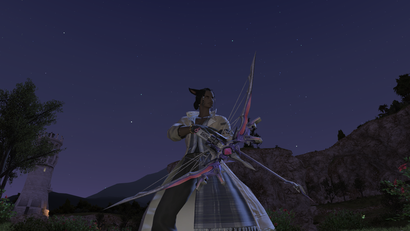 [FFXIV Guide] Lightning event: The weapons | Final Fantasy XIV Guide