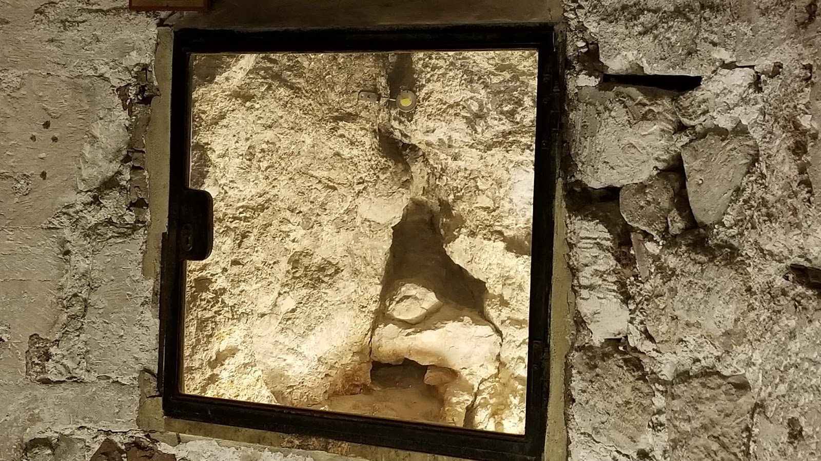 Huntsmans in the Holy Land: Jerusalem, Day 2