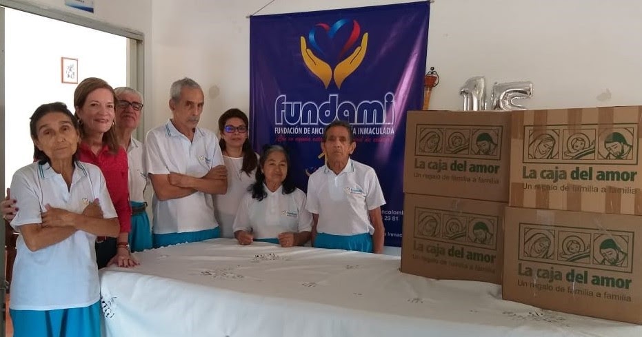 Rotary: DONACION A FUNDAMI