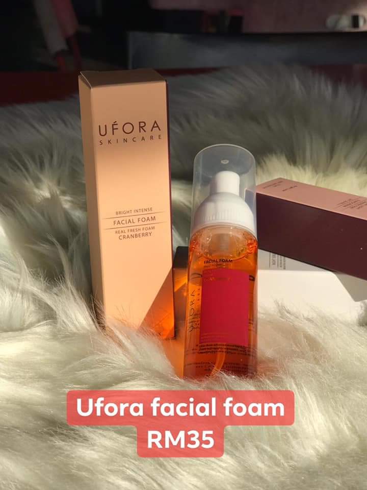 UFORA SKINCARE & UFORA COSMETIC #CikYahEmpire