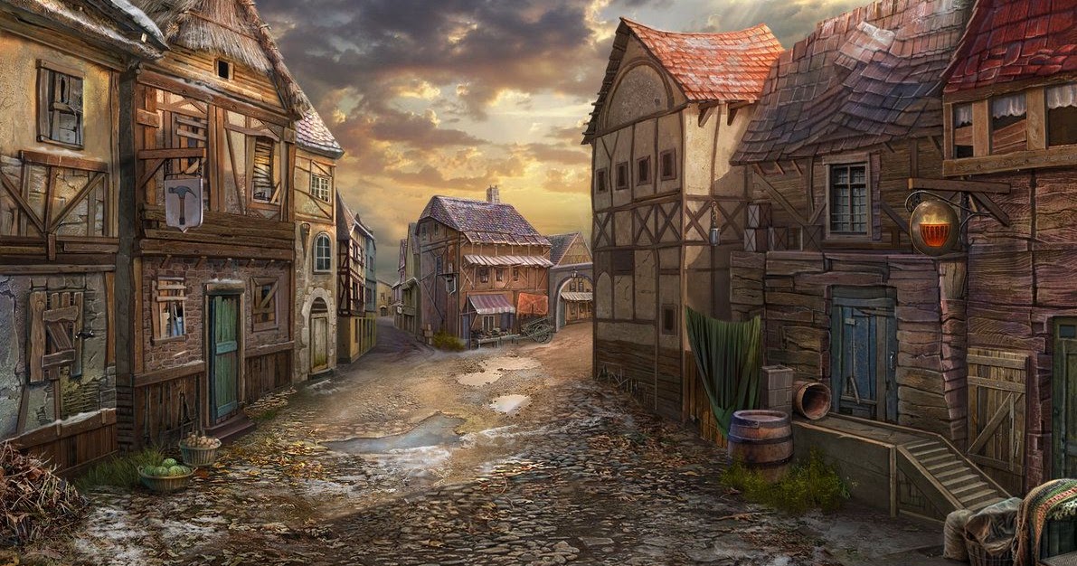 Kingdom of Norwold: Cities of Norwold