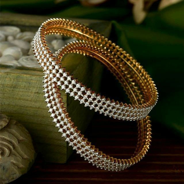 LARGEST COLLECTION OF BANGLES!! (more than 50 designs)